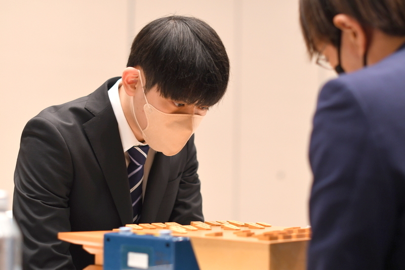副将戦: リコー将棋部ブログ